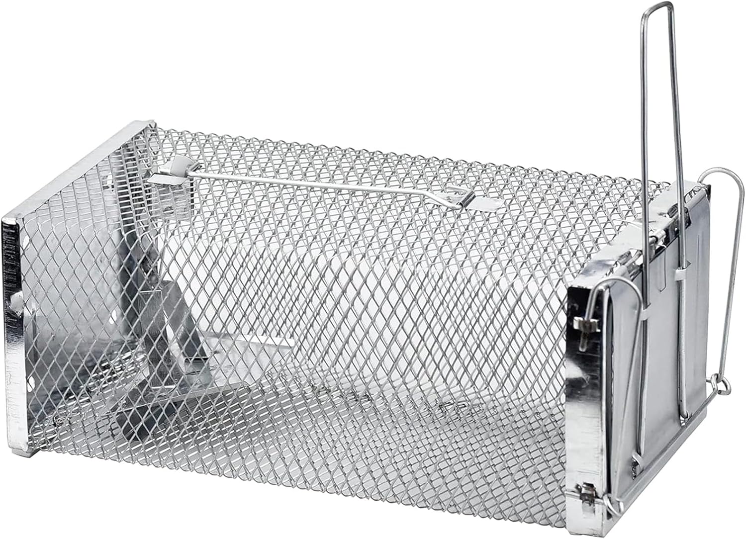 PEST GUARD Humane Rat Traps Cage Traps Live Mouse Cage Traps - Rodents ...