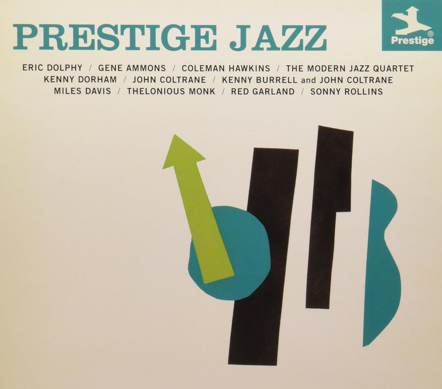 Prestige Jazz - Amazon.com Music