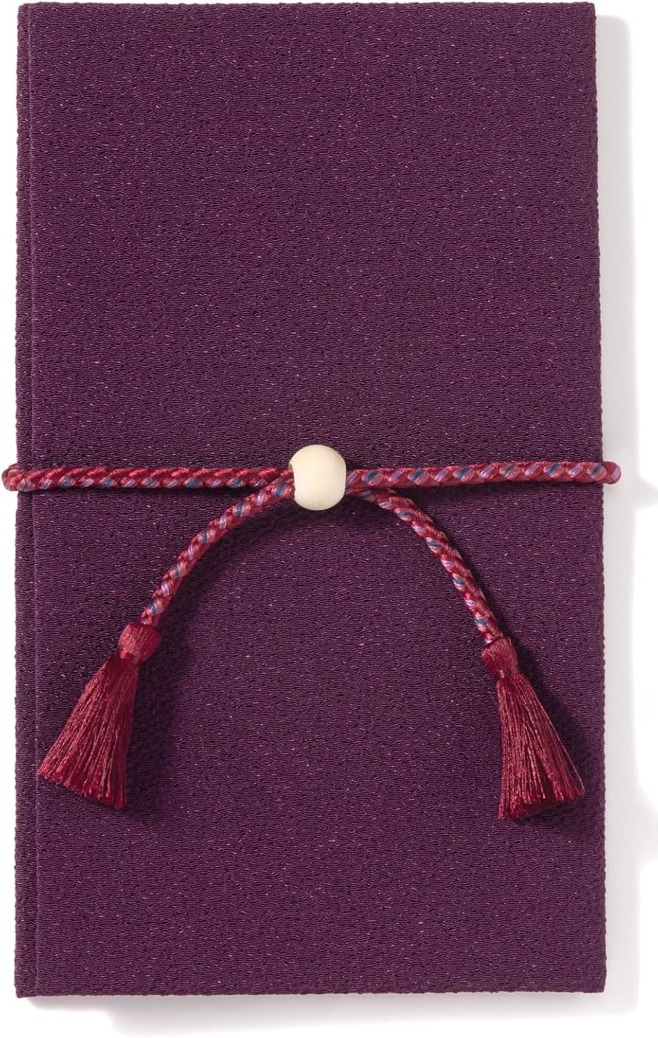 Amazon.co.jp: いろは出版 袱紗 ふくさ 慶弔両用 紫紺色 折り畳める 日本製 京くみ紐 男女兼用 結婚式 葬儀 LAMPER 金封ふくさ L-LSK-01 : ホーム＆キッチン