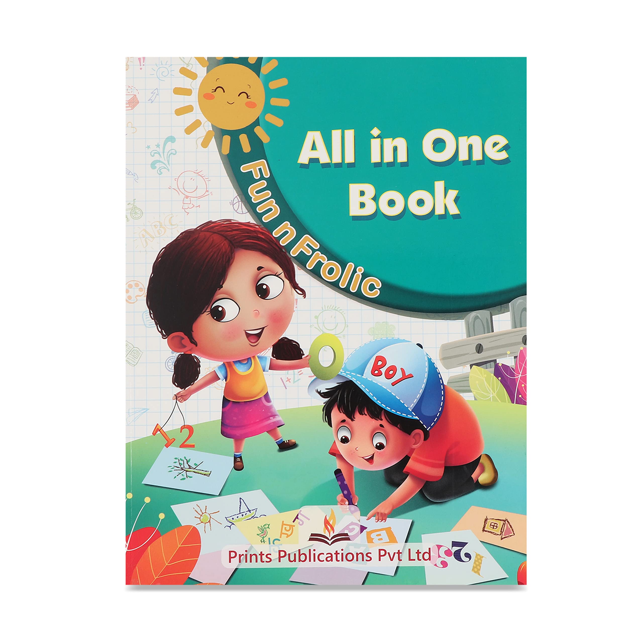 Fun n Frolic : All in One Book : Prints Publications Editorial Board ...