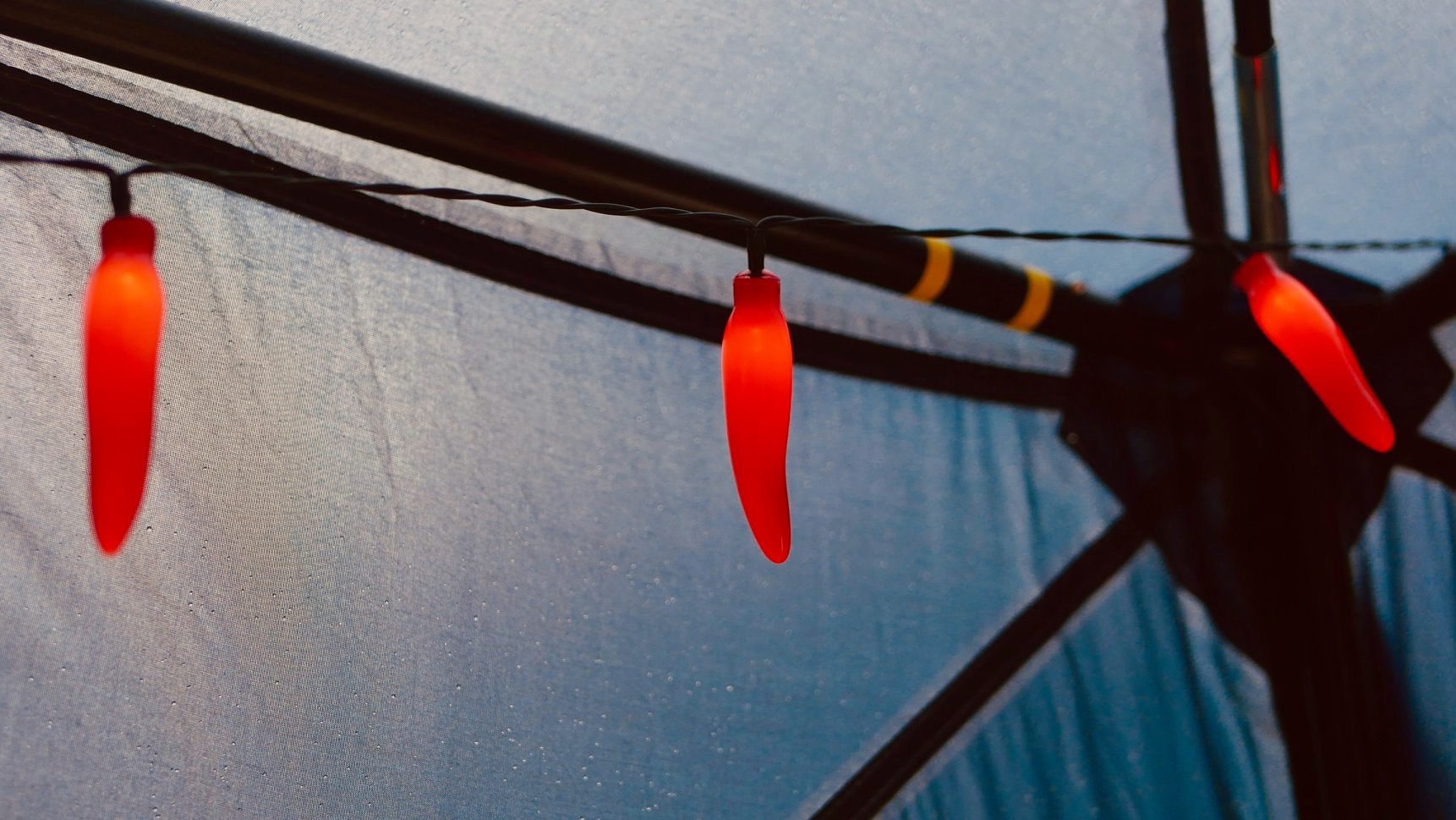 Lights4fun 20 Red Chilli Pepper Battery Operated LED Fairy Lights ...