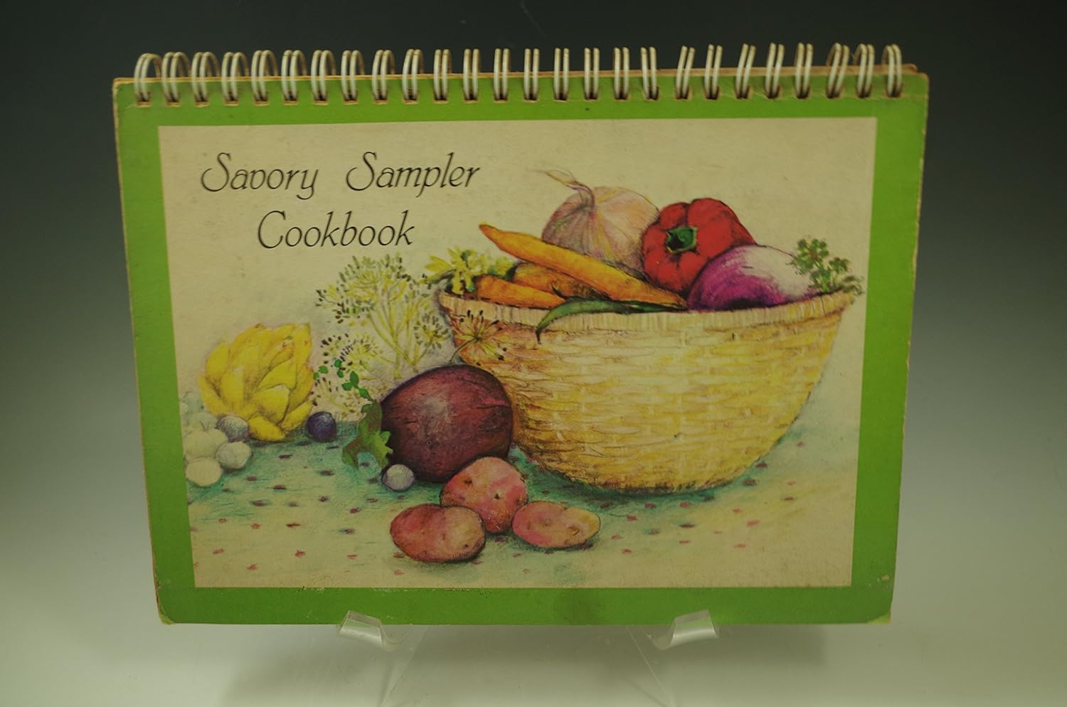 SAVORY SAMPLER COOKBOOK 1960"s KATHLEEN O'HARA: Kathleen O'Hara: Amazon ...