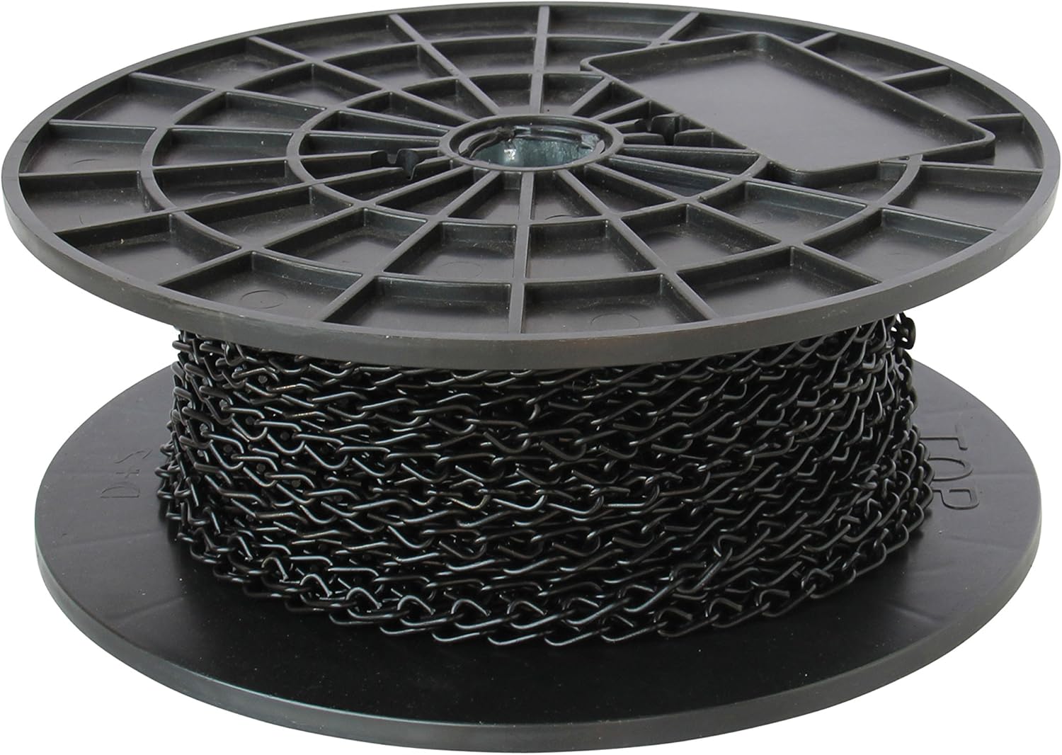 Amazon.com: RCH Hardware CH-S51-16-BLK-164 14 Gauge Decorative Solid ...