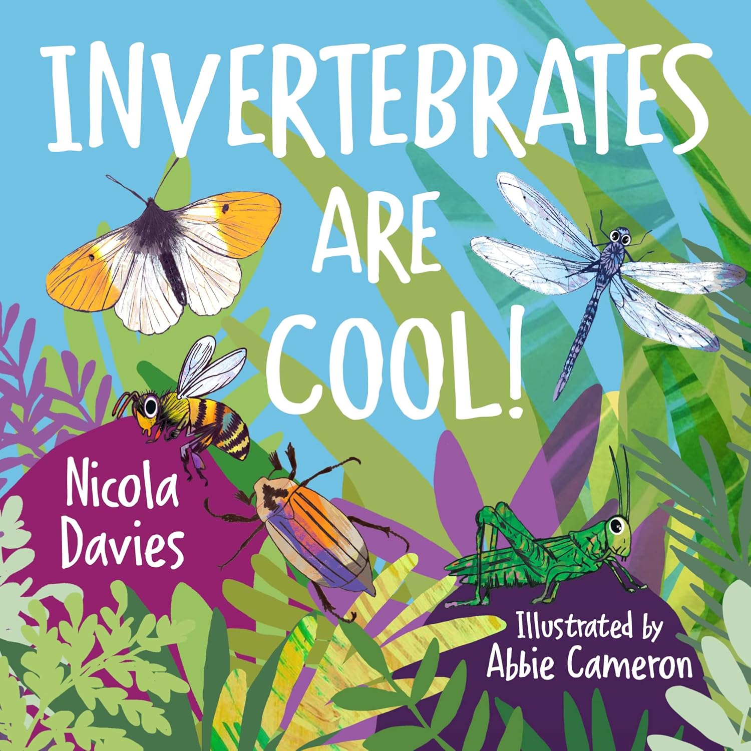Invertebrates are Cool! (Animal Surprises Book 5) - Kindle edition by ...