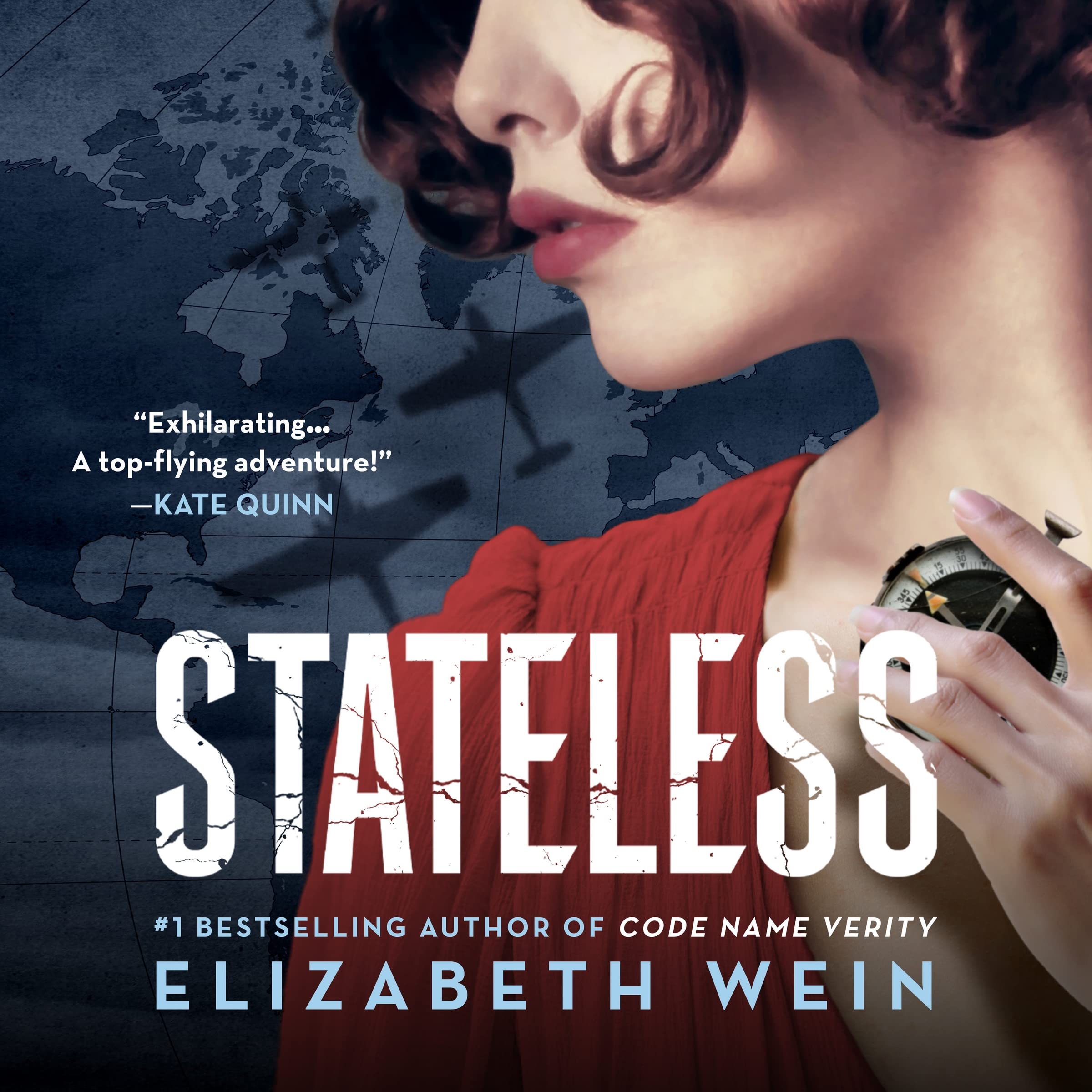 Amazon.com: Stateless: 9781668630648: Elizabeth Wein: Books