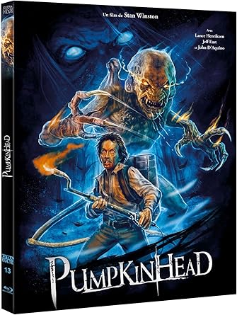 Pumpkinhead (Le Démon d'halloween) [Blu-Ray]: Amazon.co.uk: DVD & Blu-ray