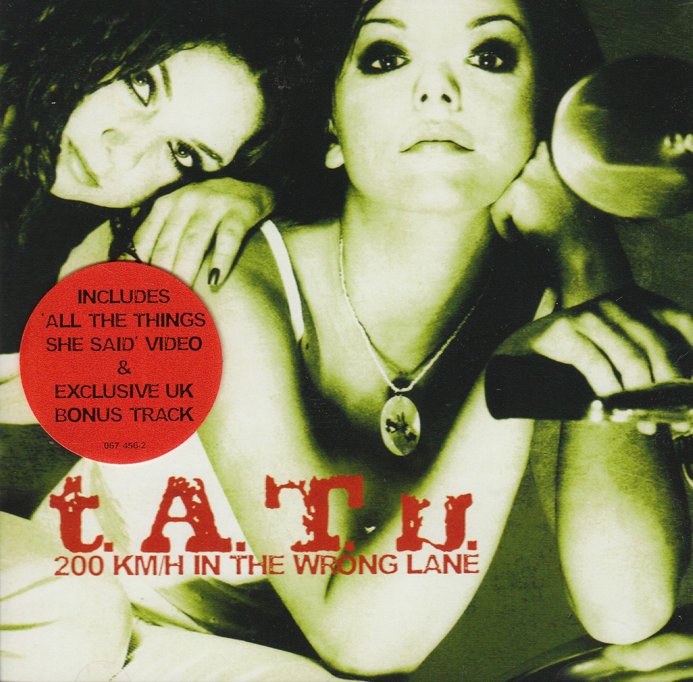 200 km/h in the Wrong Lane