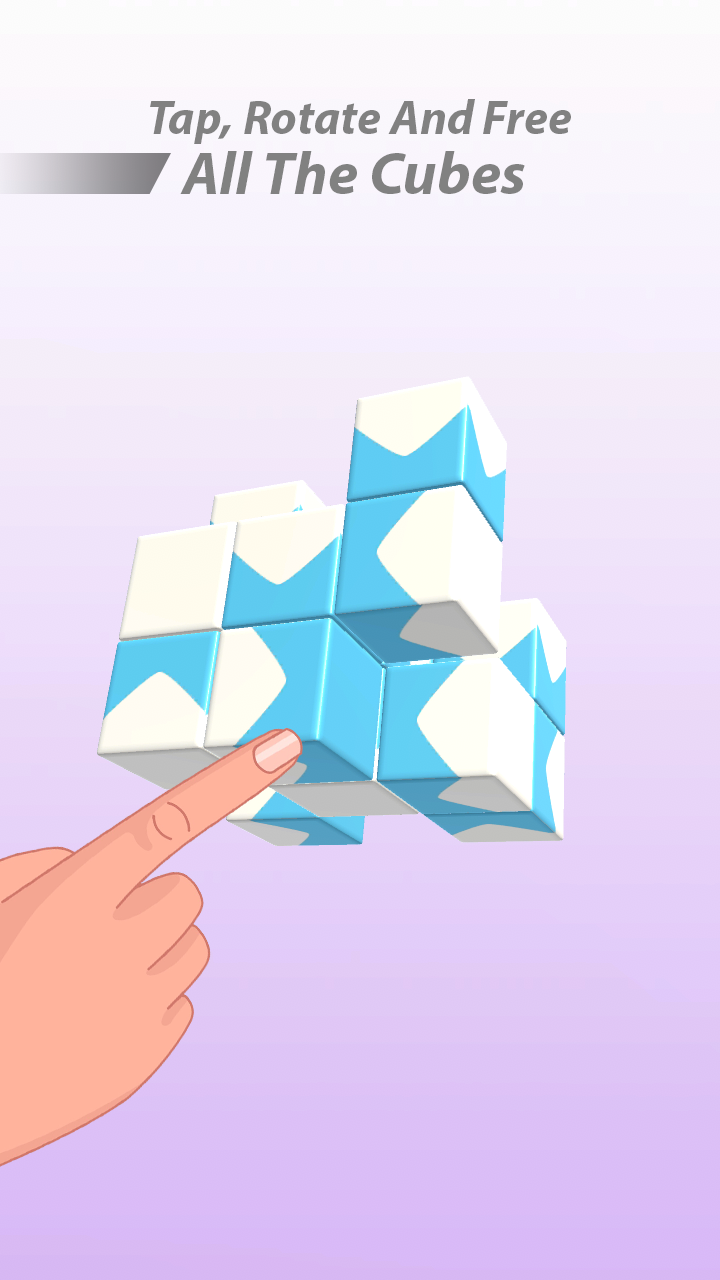 Tap Away Cube 3D - App on Amazon Appstore