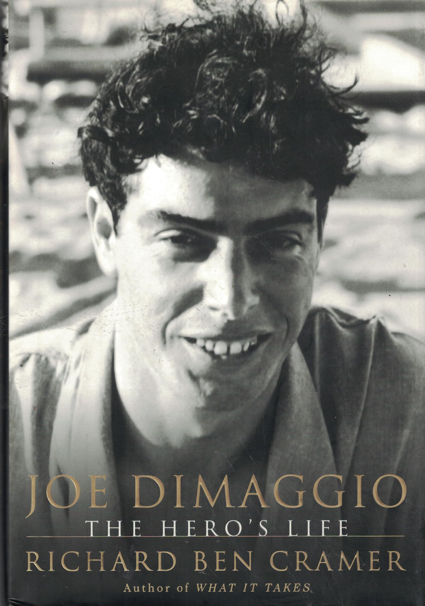 Amazon.com: Joe DiMaggio: The Hero's Life: 9780684853918: Cramer ...