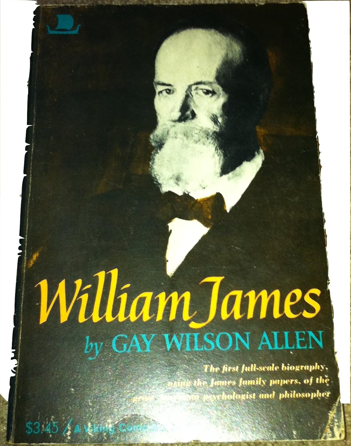 Buy William James Book Online at Low Prices in India | William James ...