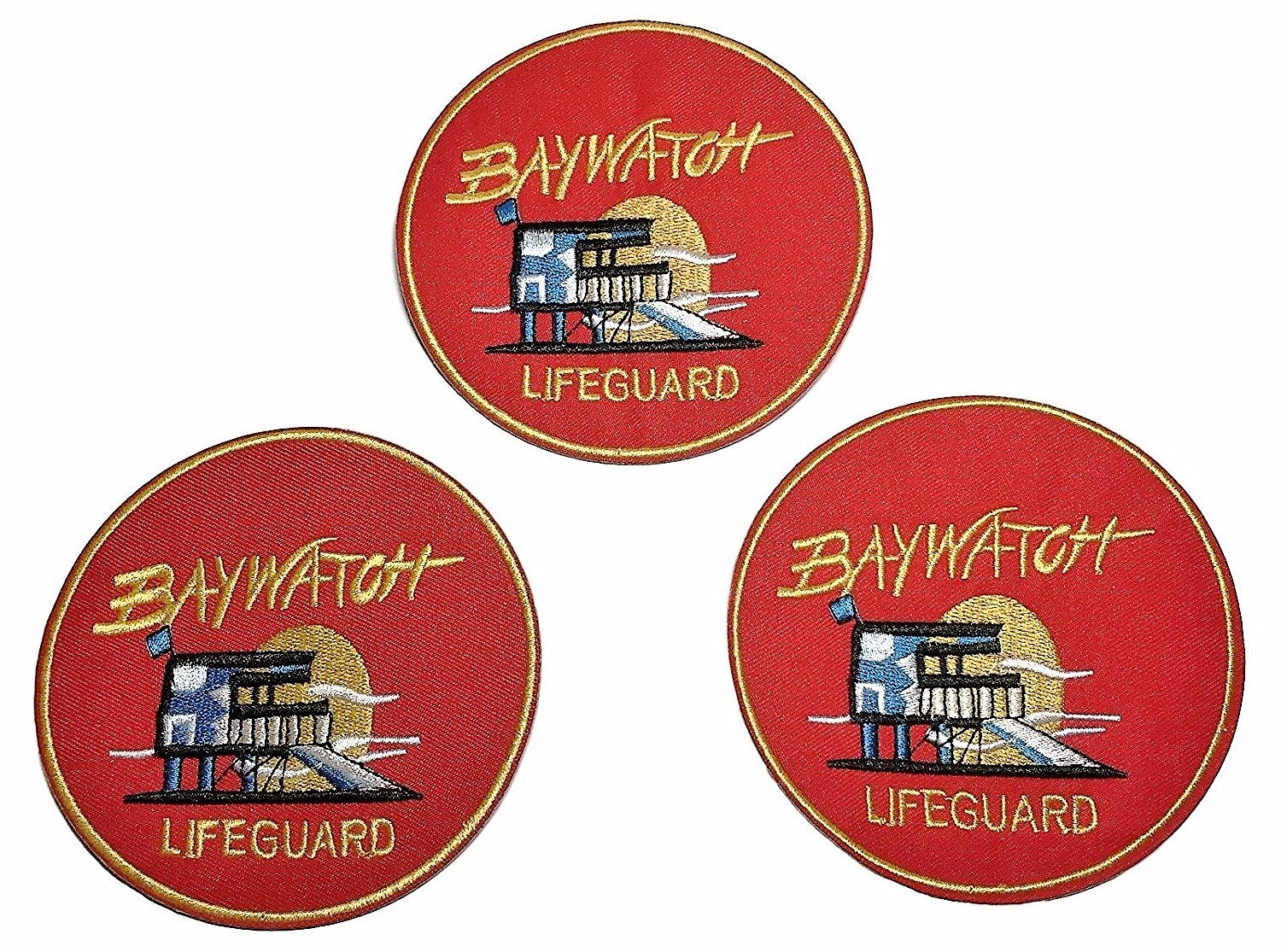Baywatch Tv Logo