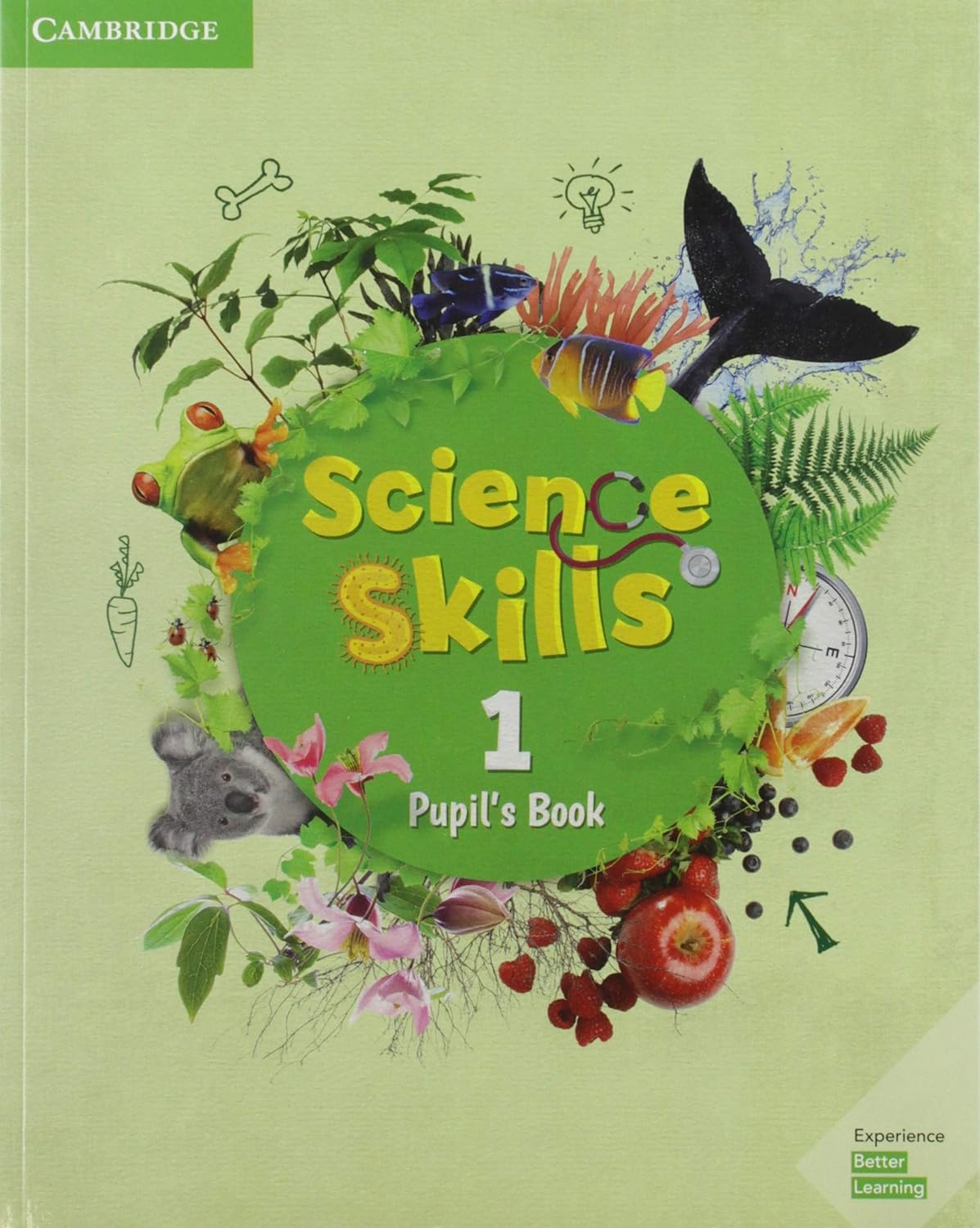 Amazon.com: Science Skills Level 1 Pupil's Book: 9781108460484: ": Books