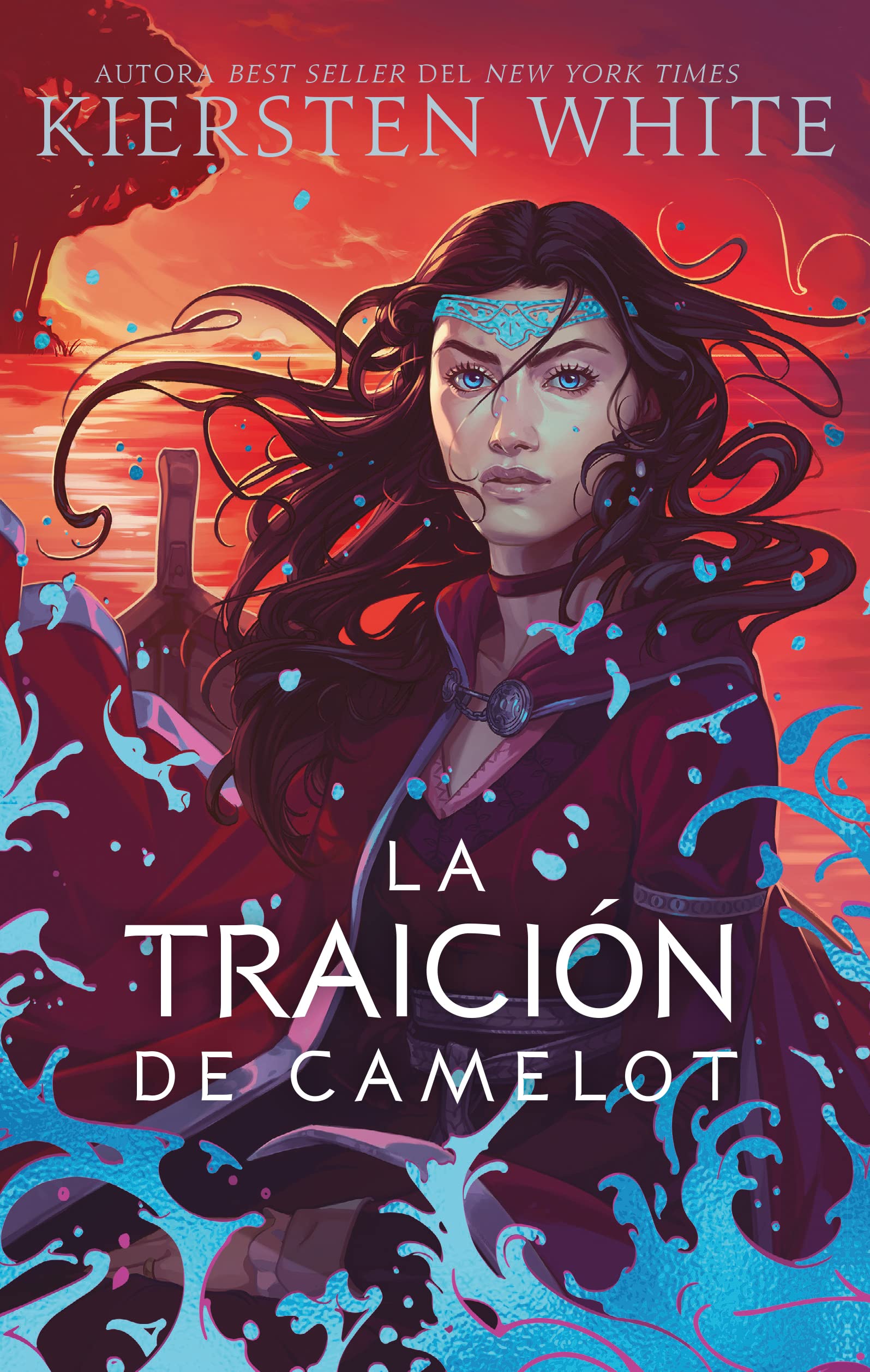 Amazon.com: La traición de Camelot (La Rebelion De Camelot / Camelot ...