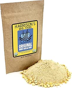 Amazon.com : Harrison's Bird Foods Pepper Lifetime Coarse Certified ...