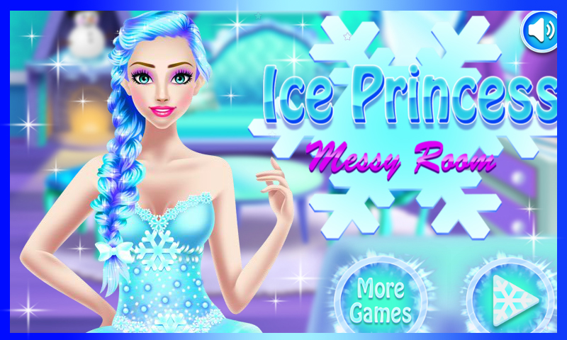 Ice Princess Messy Room - App on Amazon Appstore