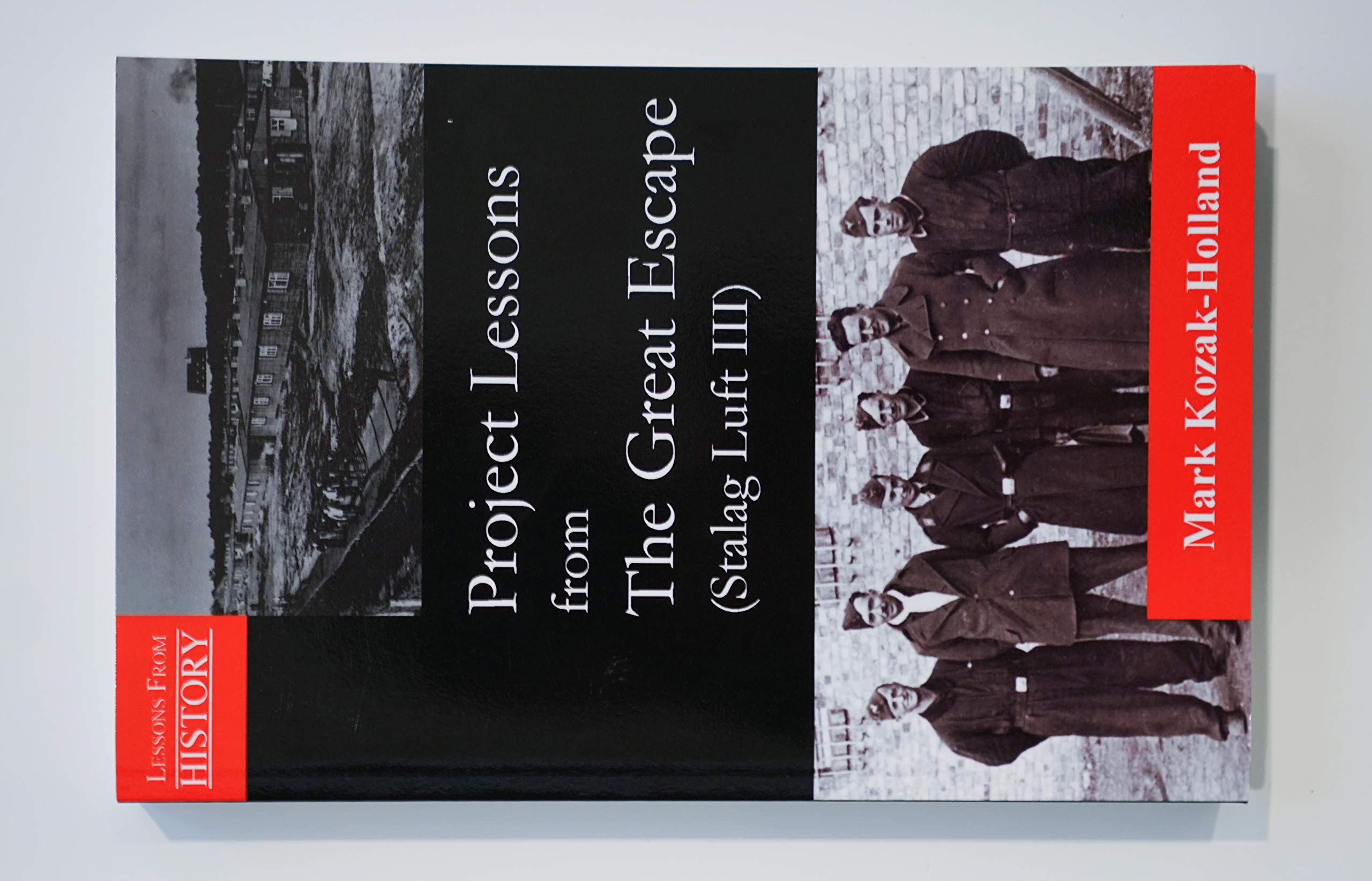 Amazon.com: Project Lessons from the Great Escape (Stalag Luft III ...