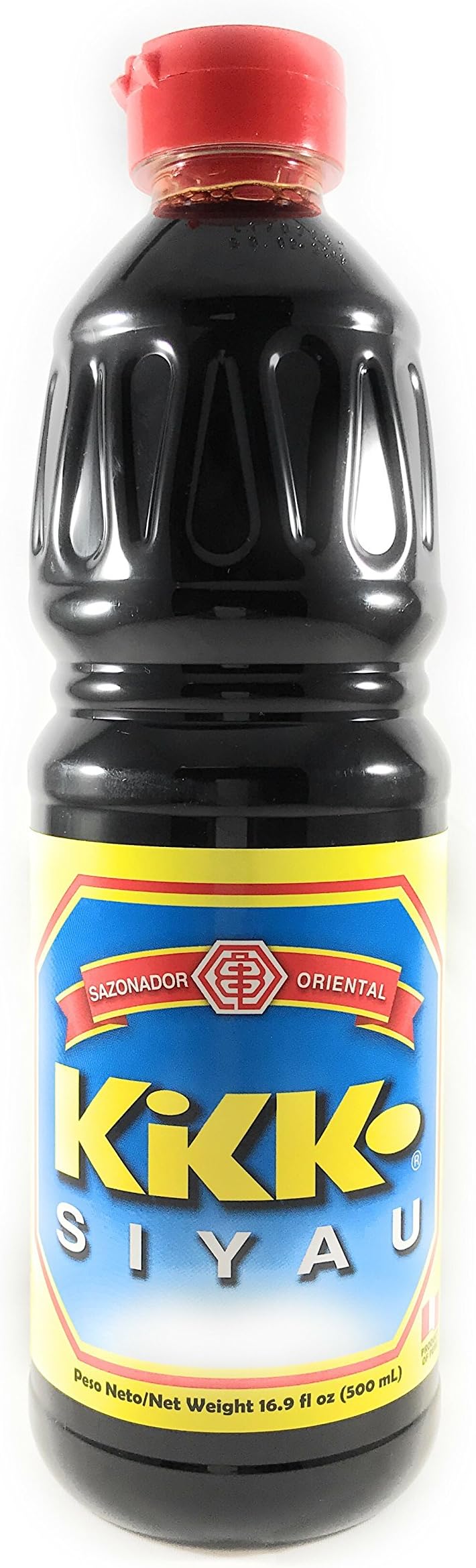 Amazon.com : Kikko Siyau Soy Sauce 16.9 oz : Grocery & Gourmet Food