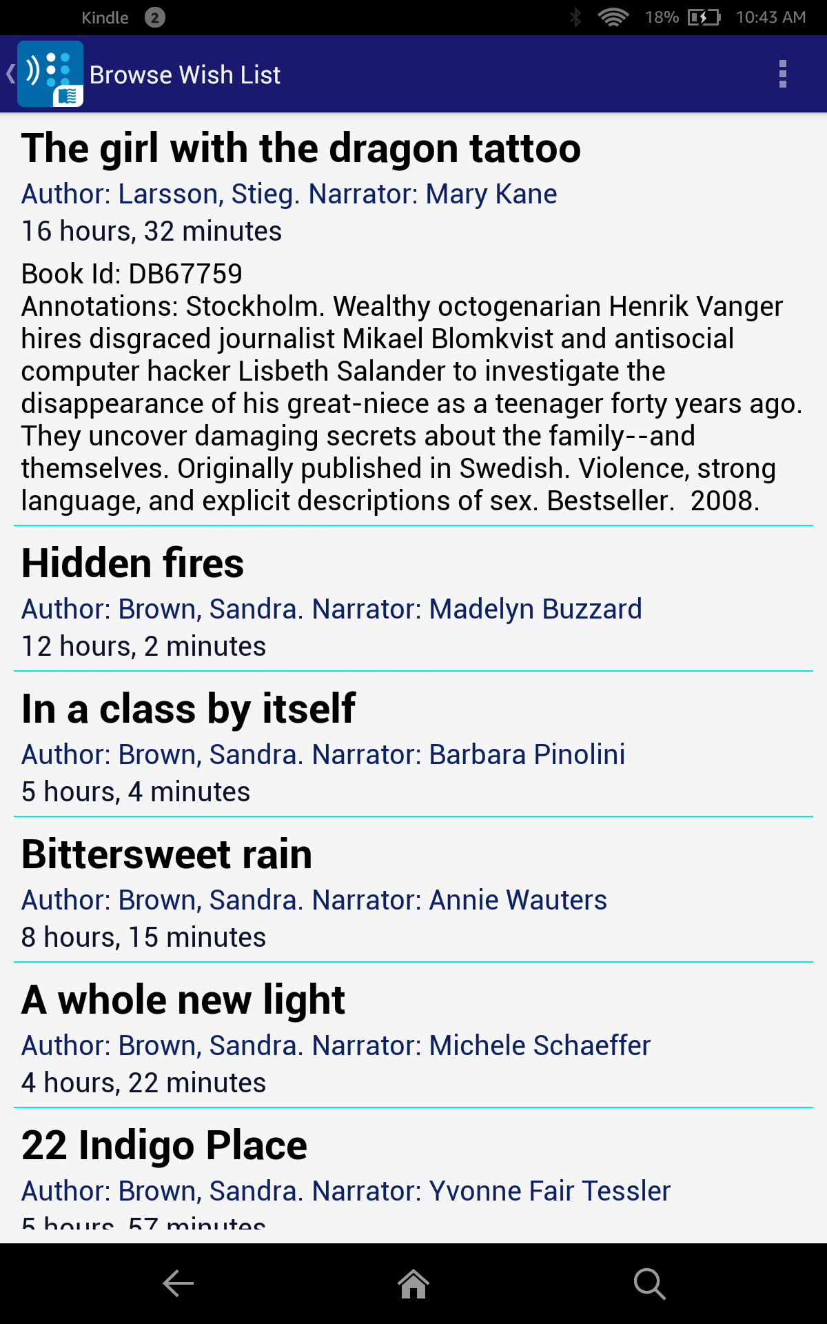 BARD Mobile - App on Amazon Appstore