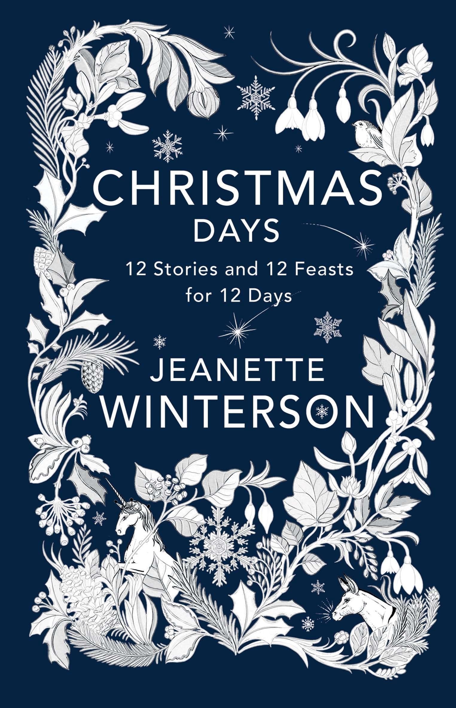 Amazon.com: Christmas Days: 12 Stories and 12 Feasts for 12 Days ...