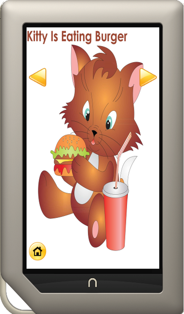 Kitty Cat Fun Activities For Toddlers And Preschoolers - App on Amazon ...