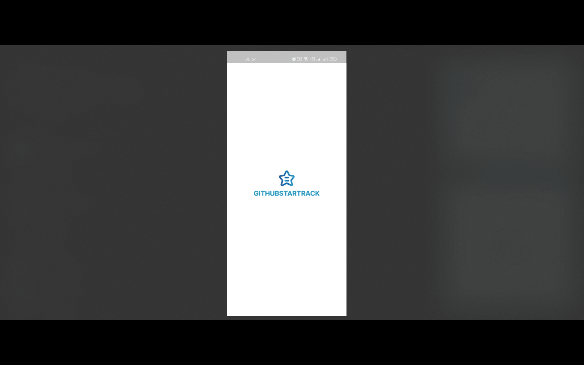 Github star track - App on Amazon Appstore