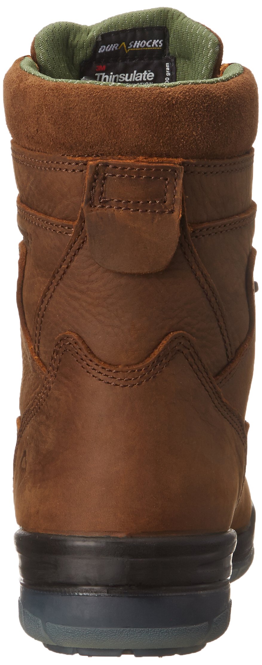 Wolverine Men's 8 Inch Durashock High Performance Work Boot