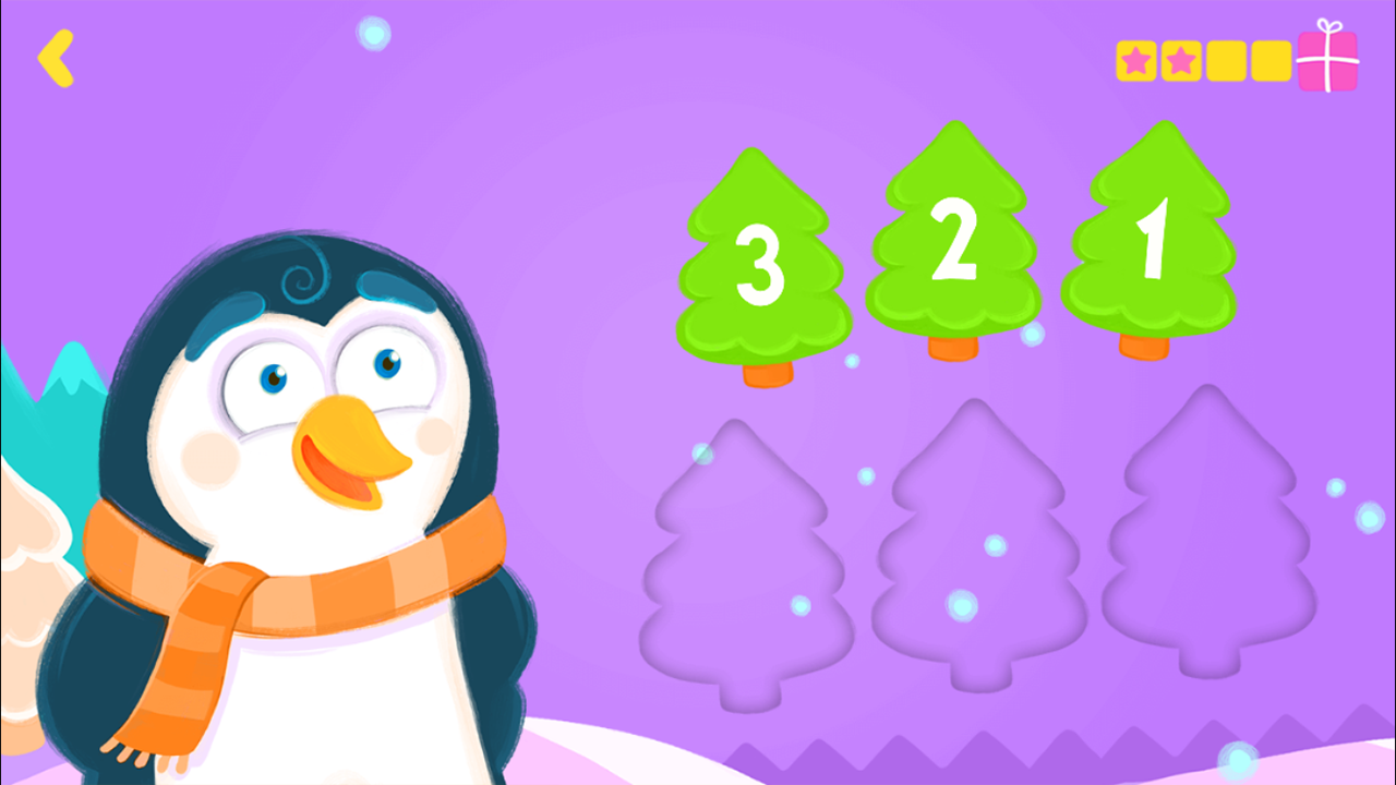 Animal Number Games for Toddlers Games for Free Games for Kids in ...