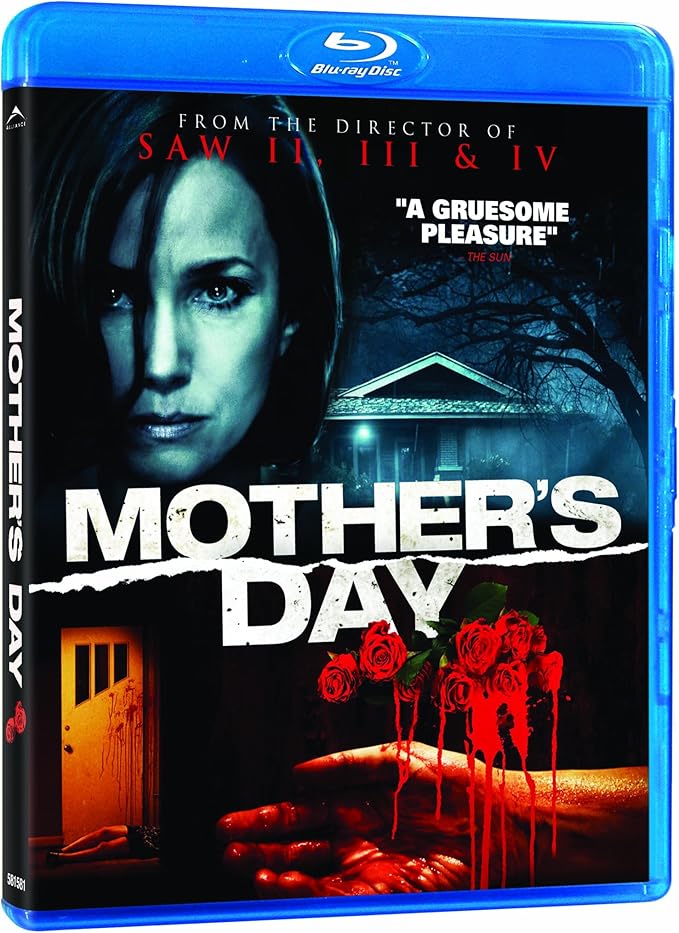 Mother's Day [Blu-ray]: Amazon.ca: Rebecca De Mornay, Jaime King, Shawn ...