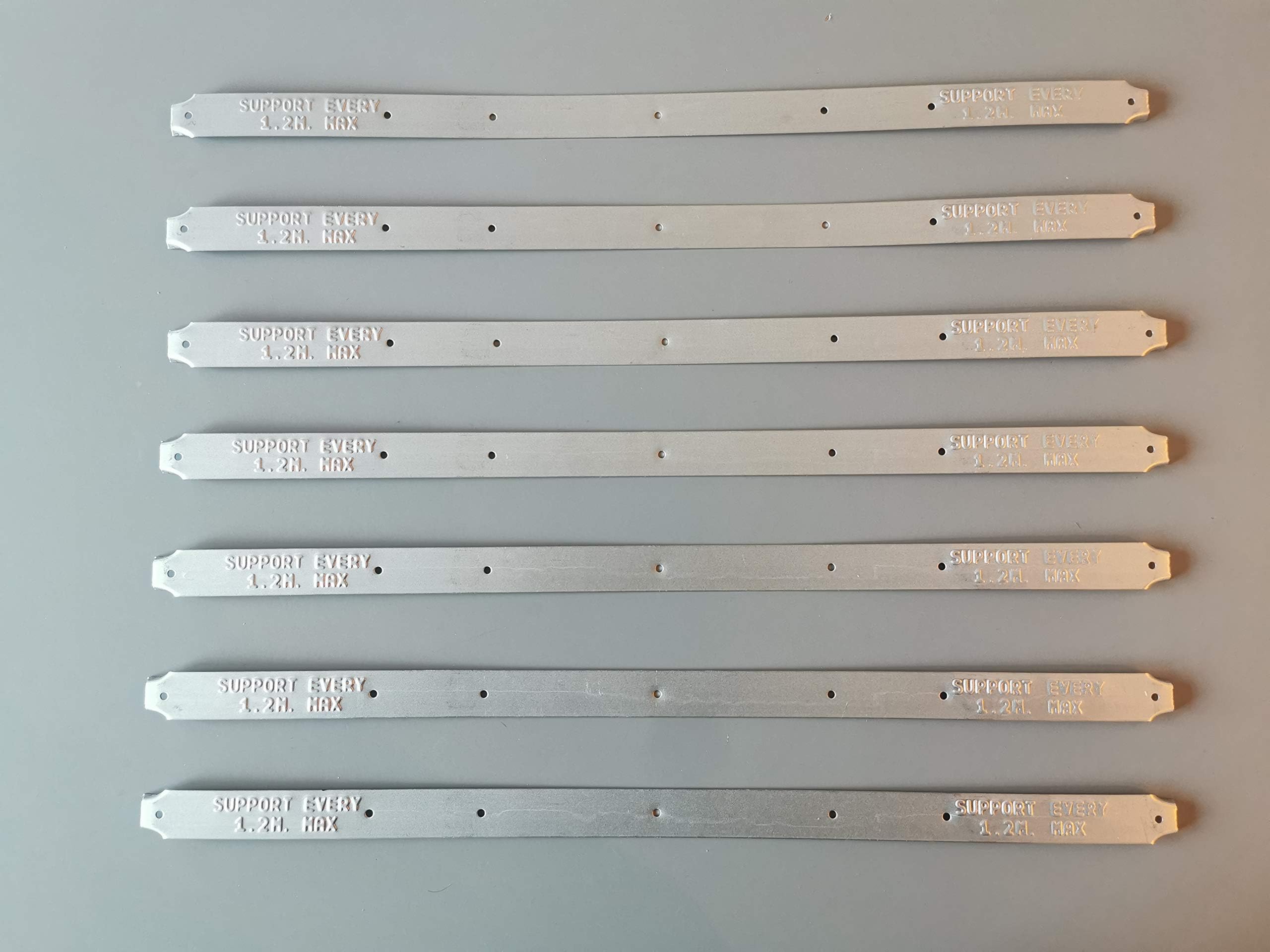 Scaffold Board End Bands (10) : Amazon.co.uk: Stationery & Office Supplies