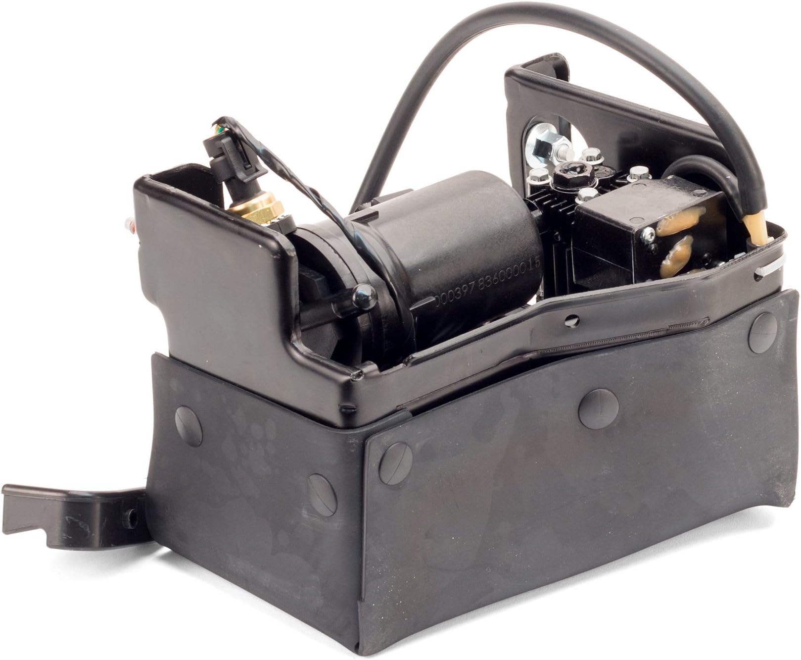 Amazon.com: Air Suspension Compressor - 11-22 Jeep Grand Cherokee (WK2 ...