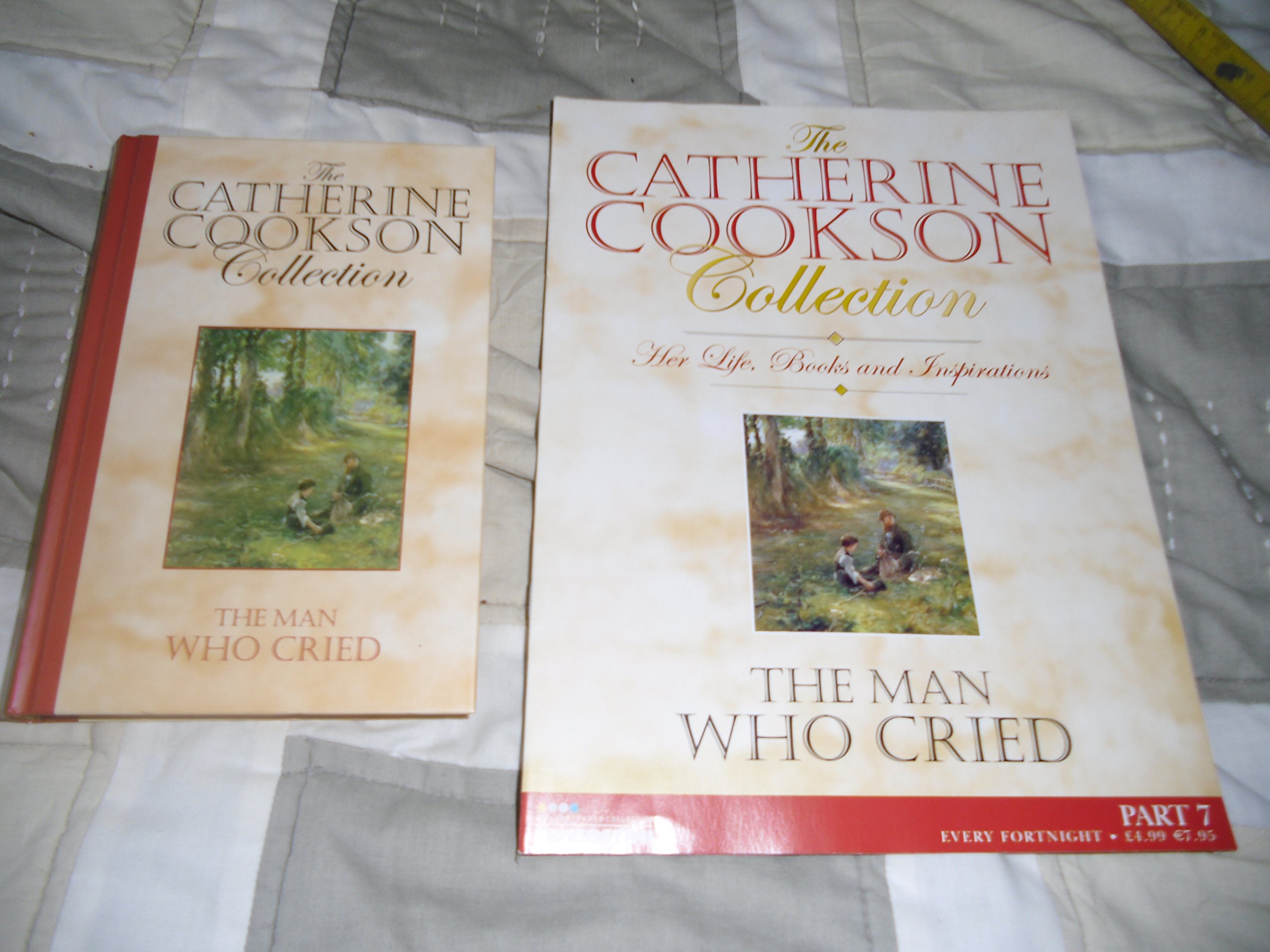 The Man Who Cried (The Catherine Cookson Collection): Amazon.co.uk ...