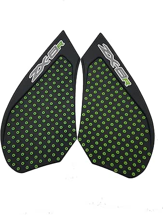 Amazon.com: Green Anti slip Tank Traction Side Pads Grip Protector ...