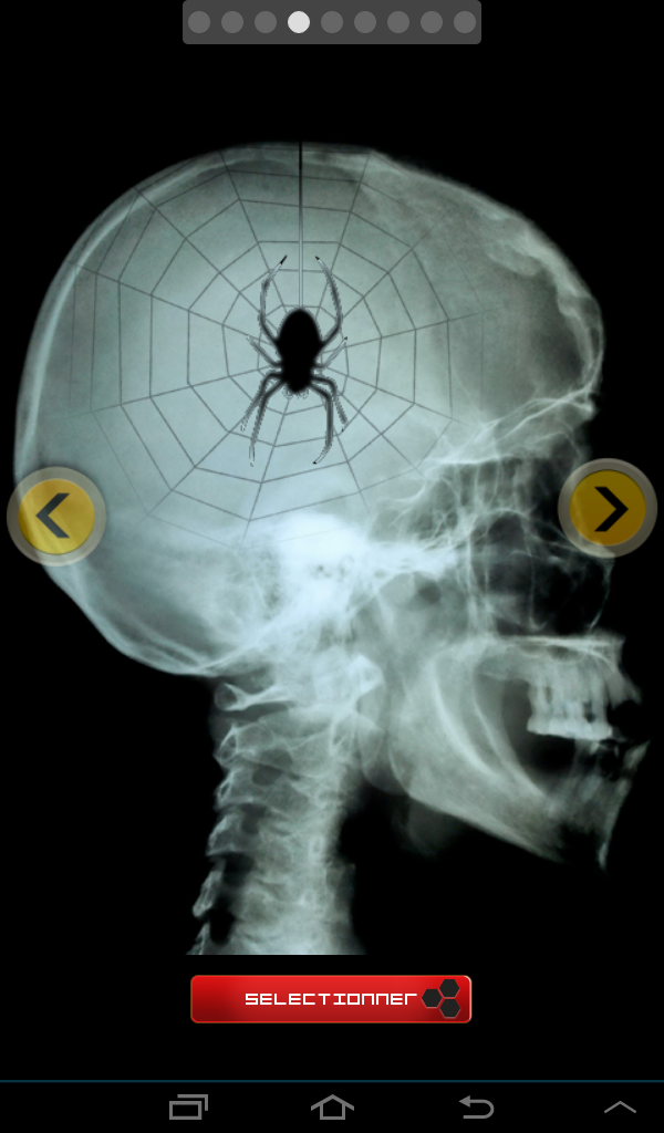 X-Ray Scanner - App on Amazon Appstore