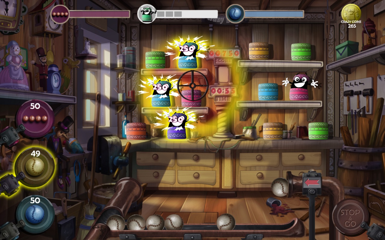 Crazy Boxes HD - App on Amazon Appstore