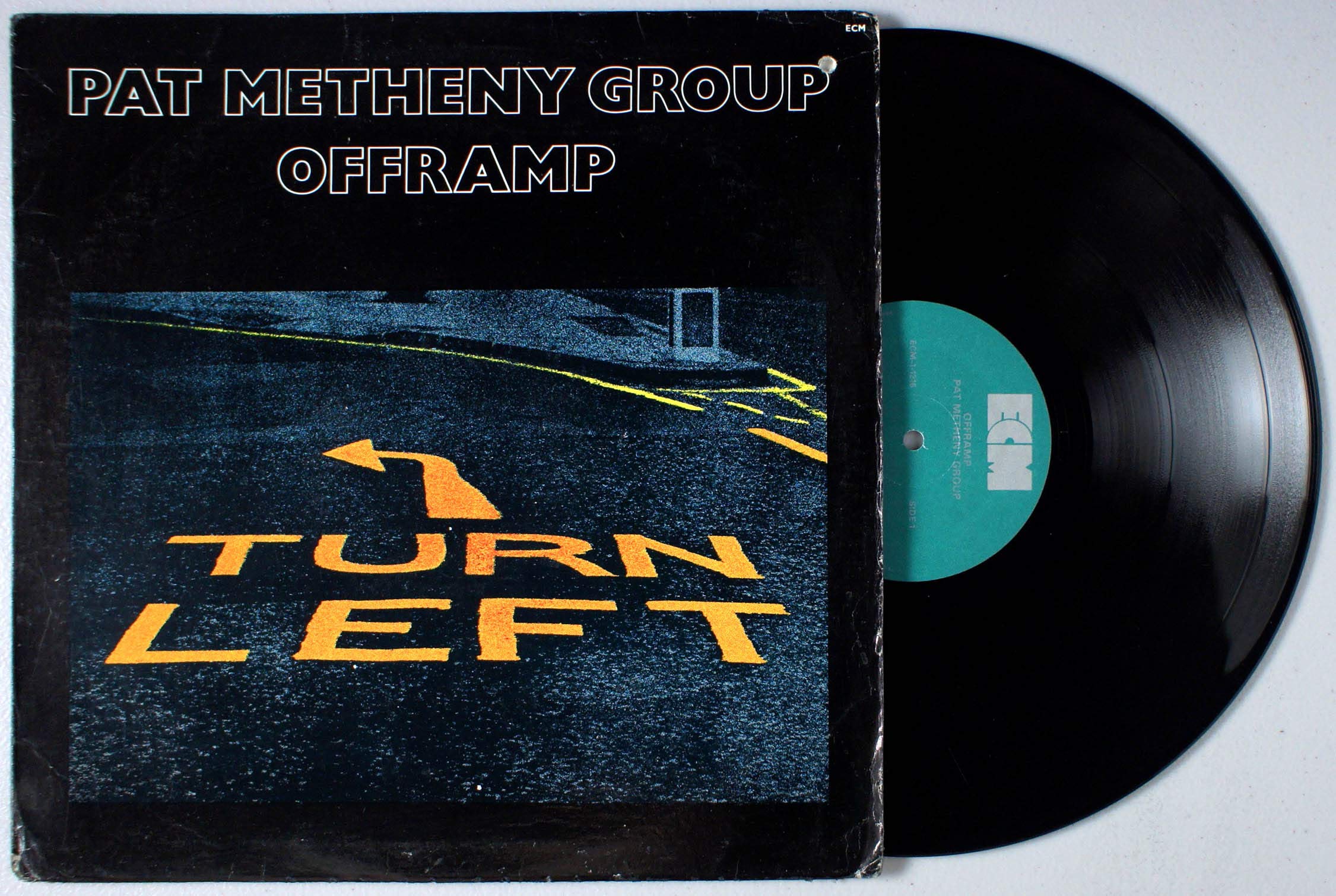 Amazon.com: Offramp: CDs & Vinyl