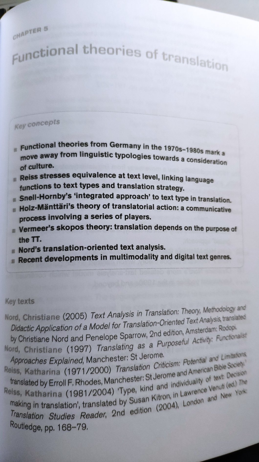 Introducing Translation Studies: Theories and Applications : Munday ...
