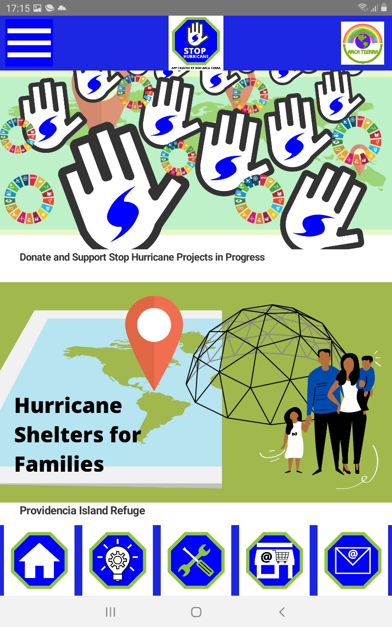 Stop Hurricane - App on Amazon Appstore