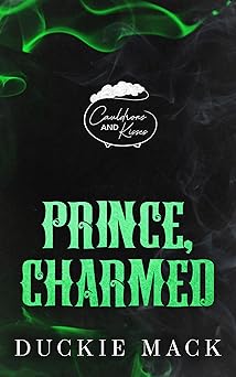 Amazon.com: Prince, Charmed eBook : Mack, Duckie: Kindle Store