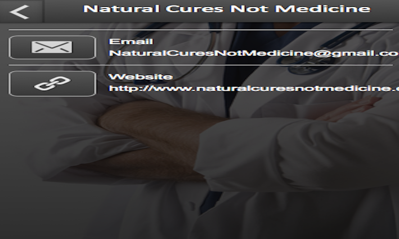 Natural Cures Not Medicine - App on the Amazon Appstore