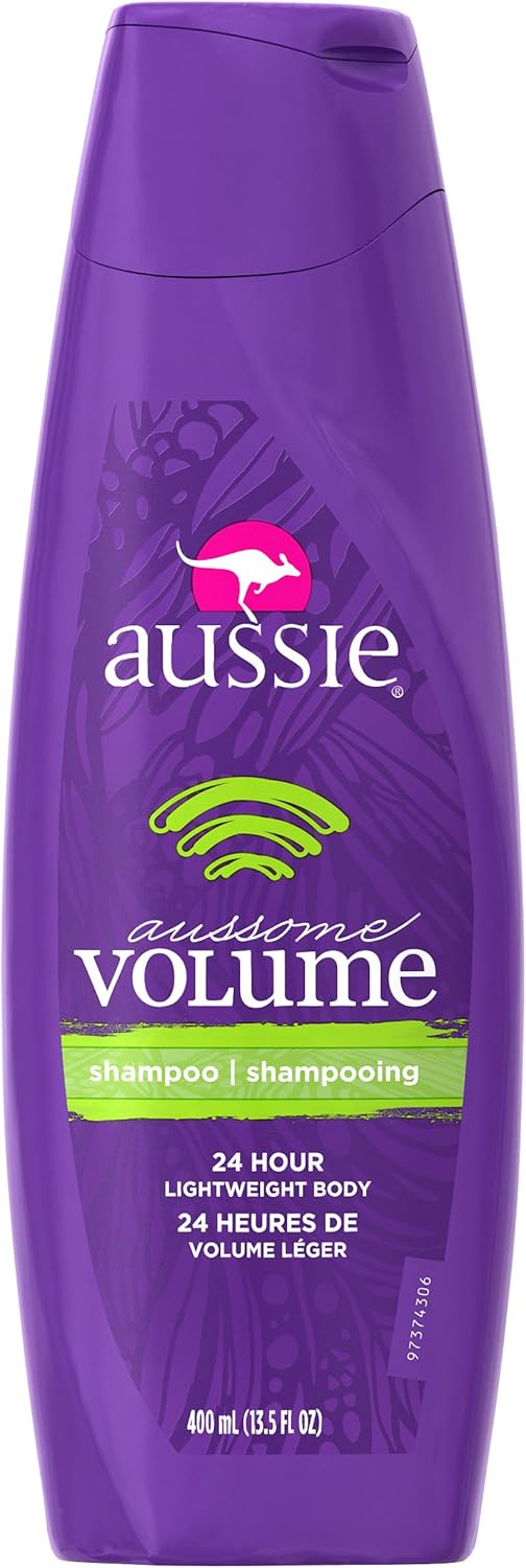 Aussie Volume Shampoo, 13.5Oz (400ml) : Amazon.ae: Beauty