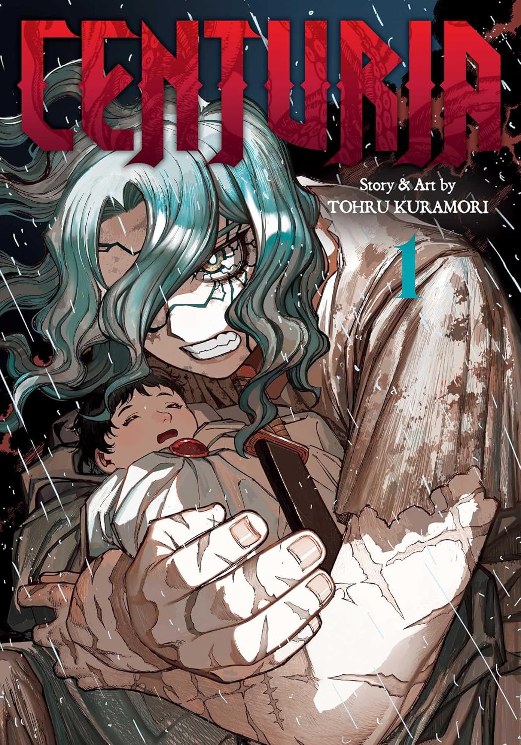 Centuria 1: Volume 1 (A Man Who Defies the World of BL) : Konkici ...