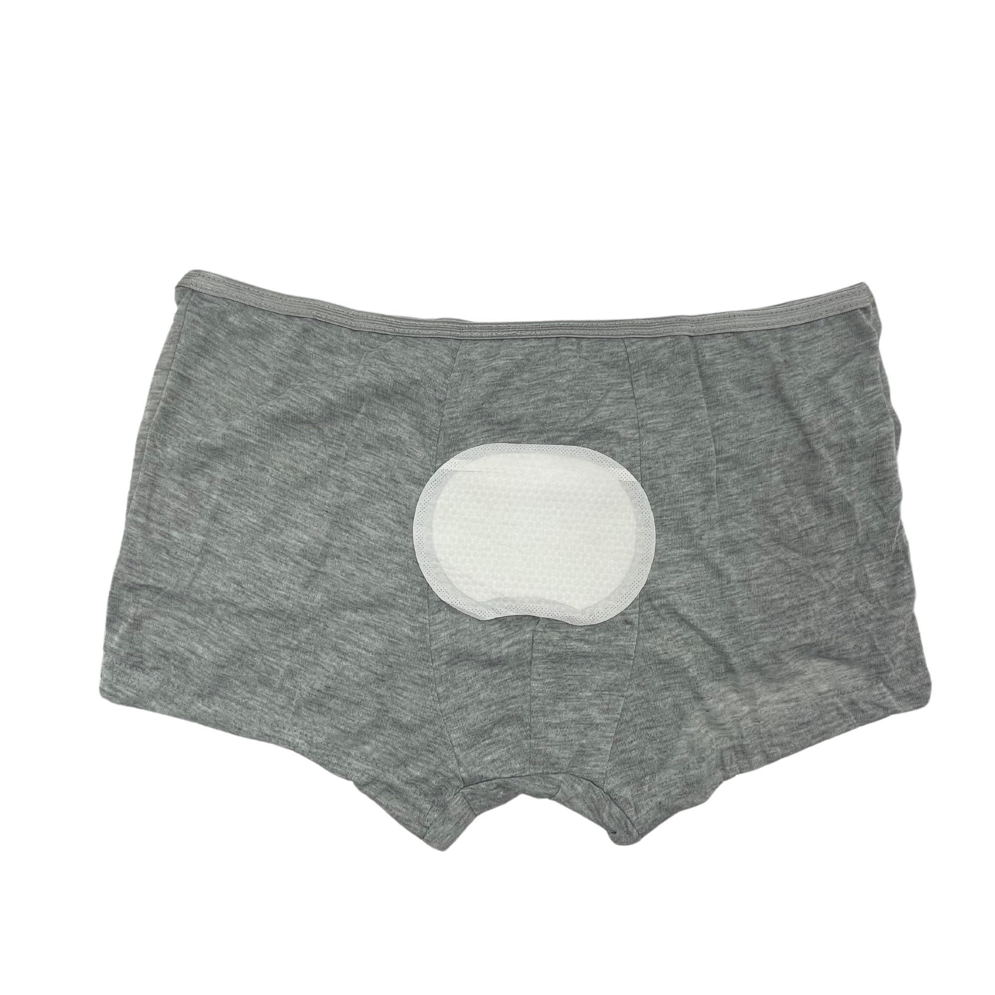 Amazon.com: Men's Urine-Overflow Pad Disposable Urinary Incontinence ...