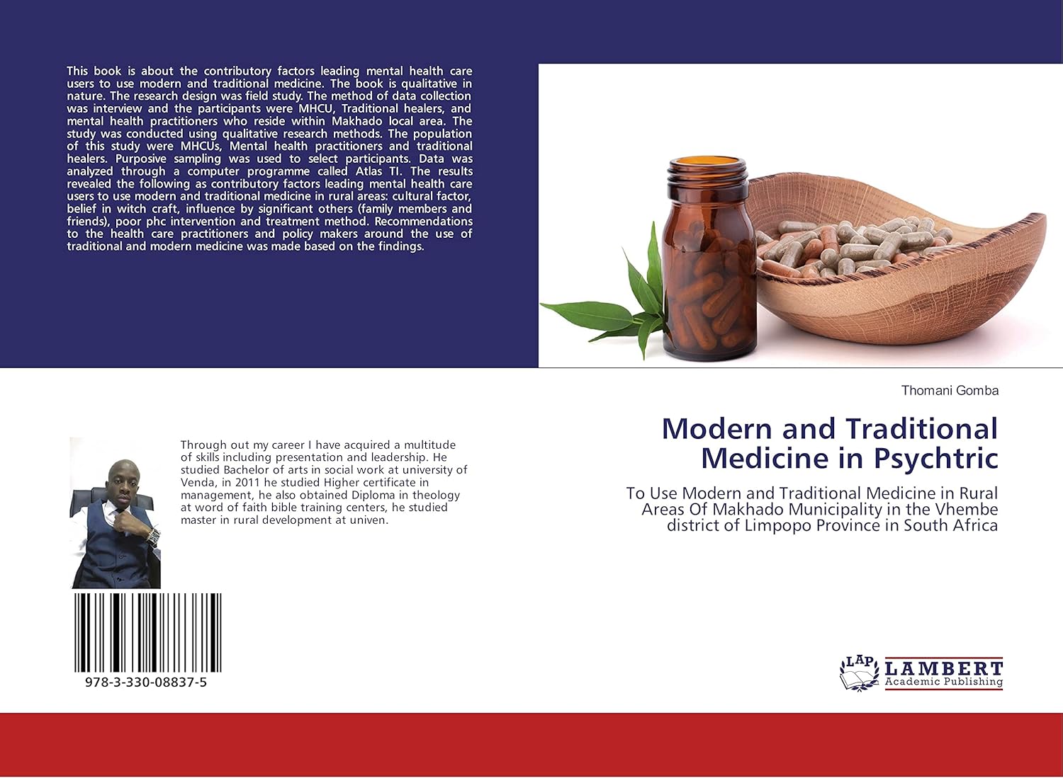 Modern and Traditional Medicine in Psychtric: To Use Modern and ...