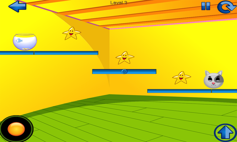 Bouncy Cat:www.amazon.com:Appstore for Android
