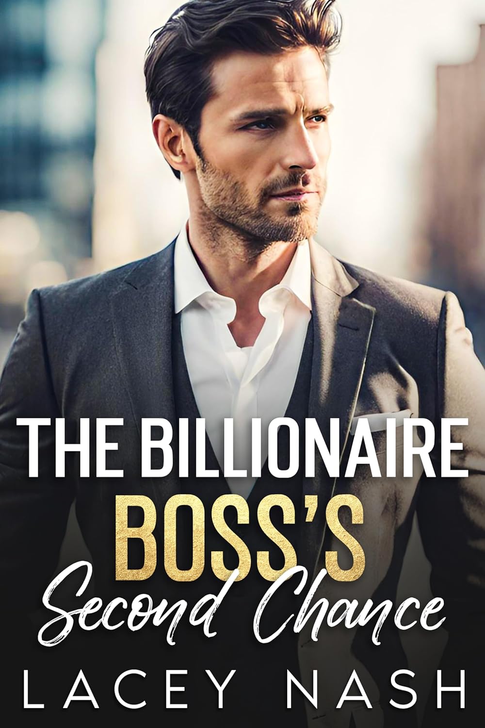 Amazon.com: The Billionaire Boss's Second Chance: A Work-Place, Second ...