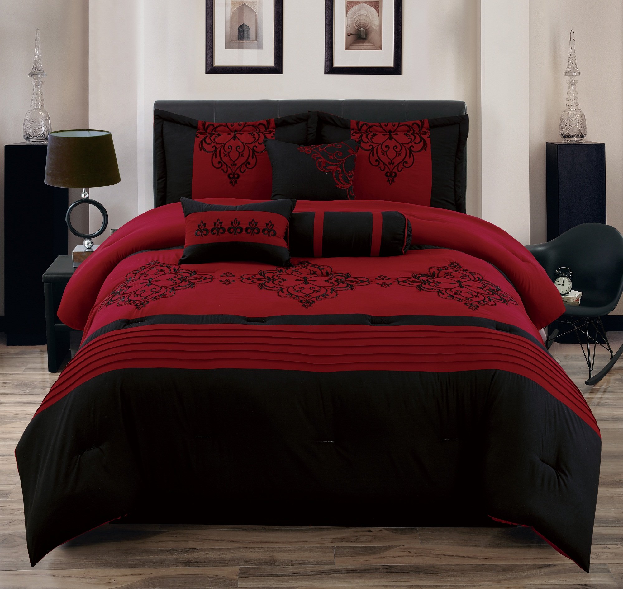 7 Best 8 Piece Comforter Set | 8-Piece Sets That Actually Fit