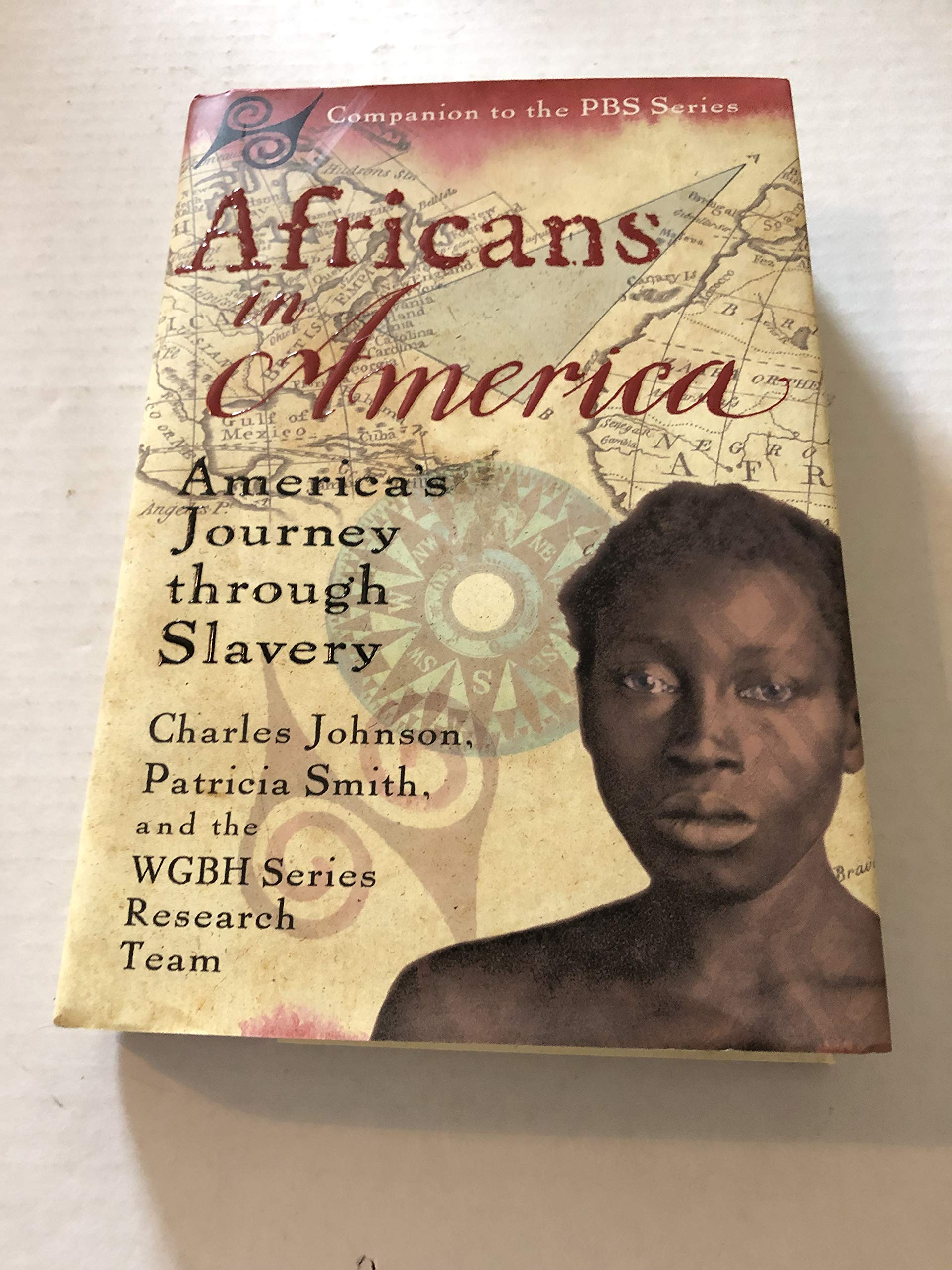 Africans in America: America's Journey Through Slavery: Smith, Patricia ...