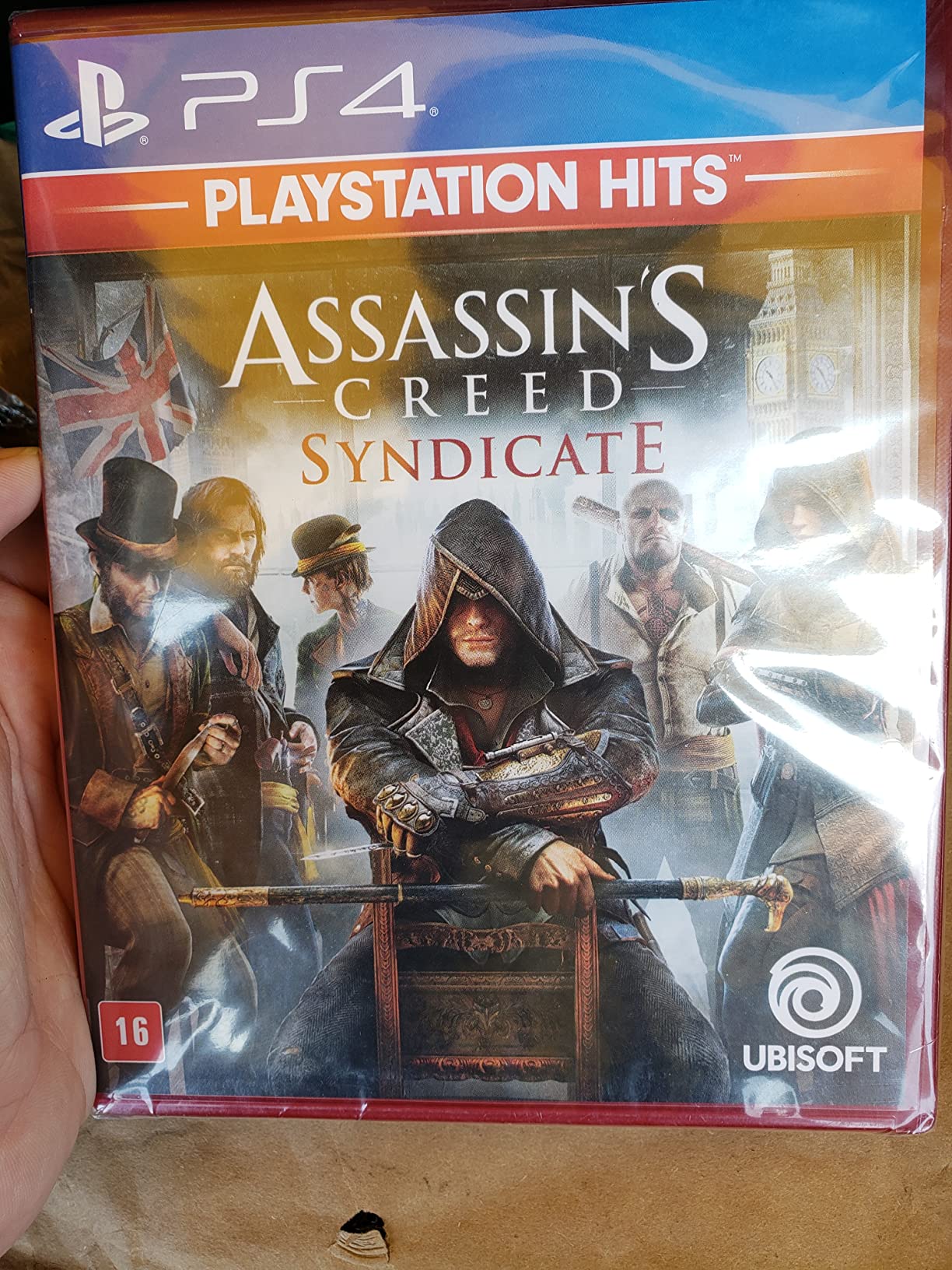 Assassin’s Creed Syndicate - PlayStation 4 | Amazon.com.br
