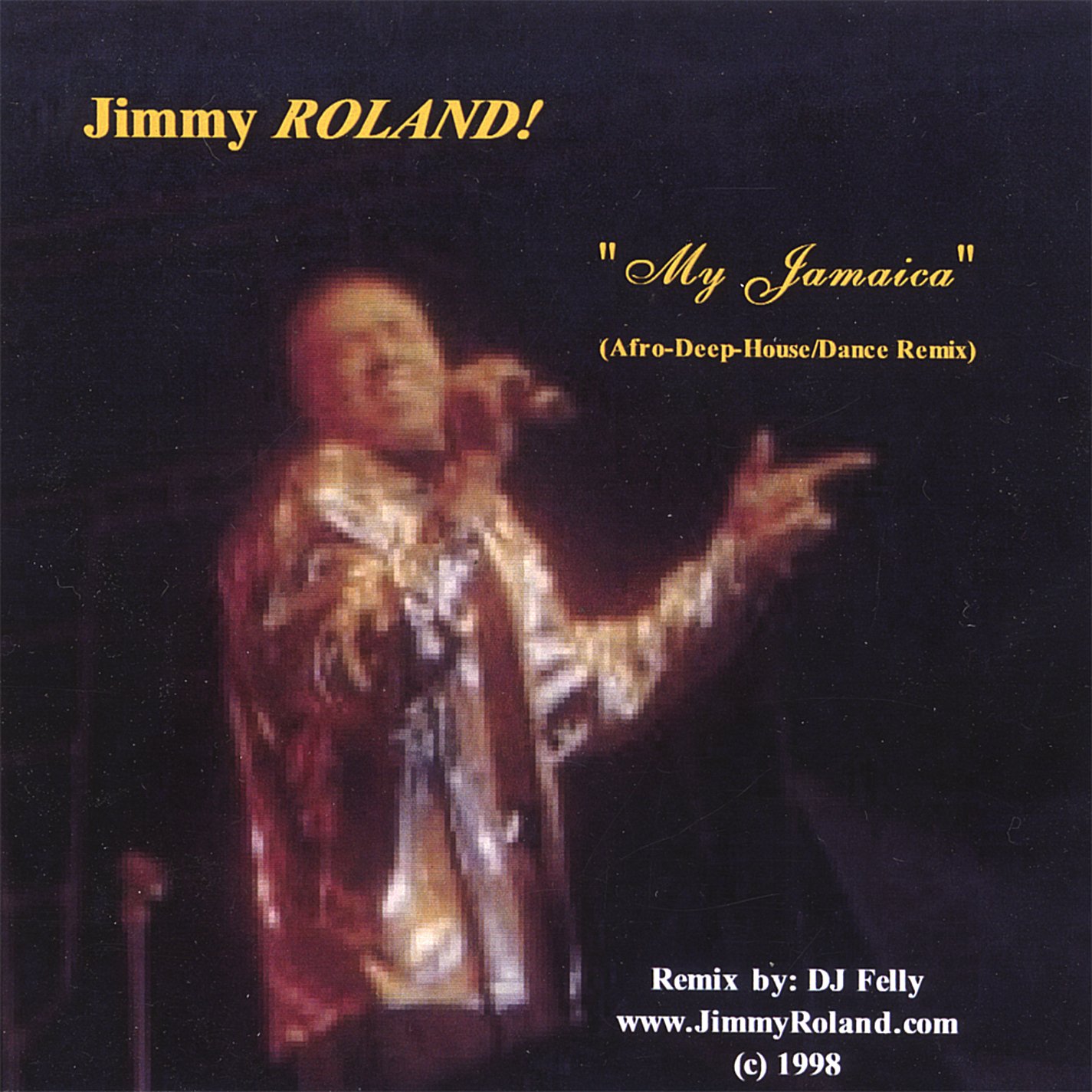 Roland, Jimmy - My Jamaica (Extended Remix) - Amazon.com Music