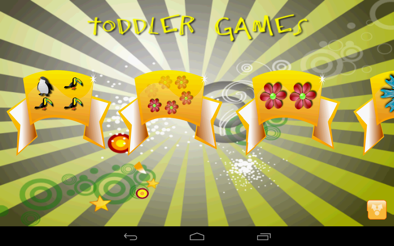 Toddler Games - App on Amazon Appstore